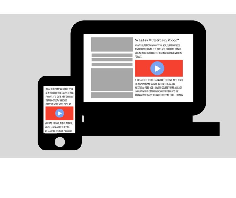 Outstream Video - What is Outstream Video? Defined advantage pros cons