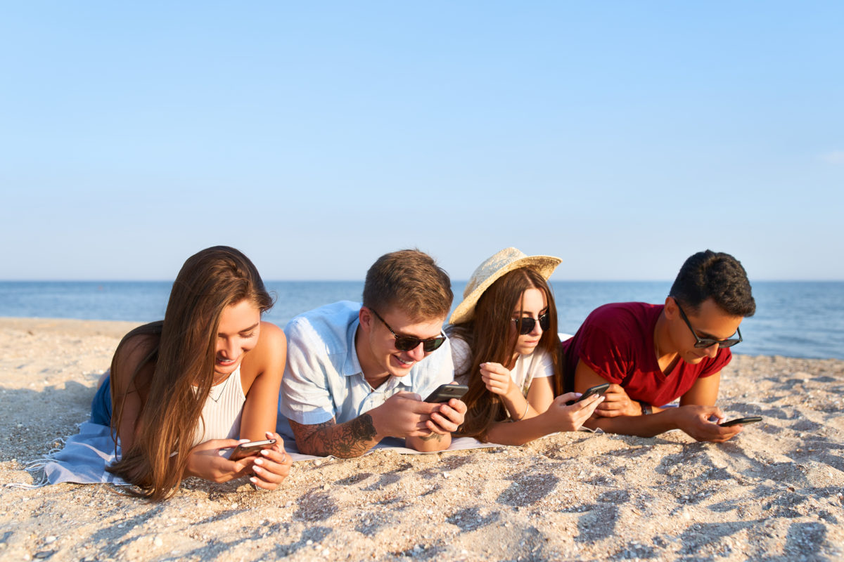 Reach Gen Z Where They Are This Summer - Giant Media